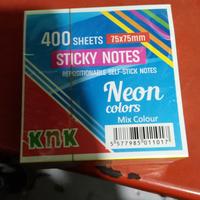 Jual Stick Note Terlengkap - Harga Grosir & Murah April 2025