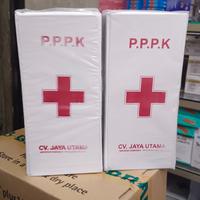 Jual Kotak P3k Type A Murah - Harga Terbaru Mei 2024