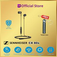 Review Sennheiser CX 80s in Ear Earphone with Mic CX80S CX 80 S CX80 S ...
