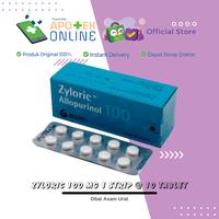 Jual Allopurinol 100 Mg Murah - Harga Terbaru Mei 2024