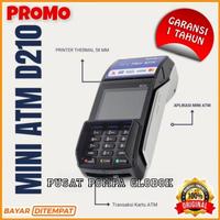 Jual Edc Mesin Terlengkap - Harga Murah & Grosir Mei 2024