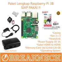 Jual Raspberry Pi 3 Terbaru - Harga Murah Maret 2024 & Cicil 0%