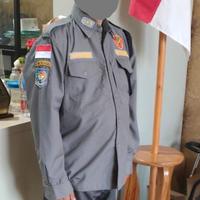 Jual Seragam Linmas Terbaru Terbaik - Harga Murah Mei 2024 & Cicil 0%