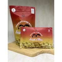 Review AnakEmas Snack Jadul Anak Mas AnakMas 90an Homemade - Keju, L ...