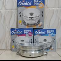 Jual Orchid Baking Pan Terlengkap - Daftar Harga Juni 2024 & Cicilan 0%