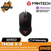 Jual Mouse Fantech X9 Thor Murah & Terbaik - Harga Terbaru Juni 2024