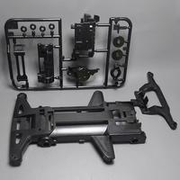 Review Tamiya Original Super TZ Chassis, Gearbox, dan Akar | Tokopedia