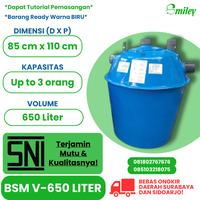Jual Septic Tank Fiber Terbaik - Harga Murah Juni 2024 & Cicil 0%