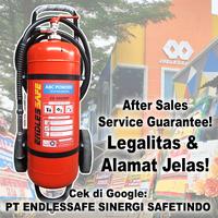 Review APAR 25KG isi ABC Powder Komplit Set /fire extinguisher/tabung ...