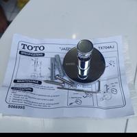 Jual Robe Hook Toto Terbaik - Harga Murah Mei 2024 & Cicil 0%