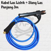Jual Stang Las Listrik Terbaik - Harga Murah Maret 2025 & Cicil 0%