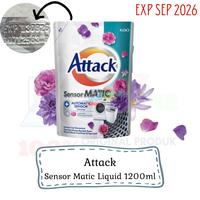 Jual Attack Sensor Matic Murah - Harga Terbaru 2024