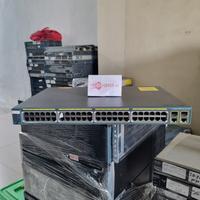Jual Cisco Catalyst 2960 Terbaru - Harga Murah Juni 2024 & Cicil 0%