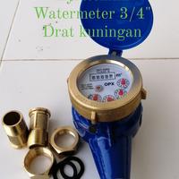 Jual Water Meter Terbaik - Harga Murah Juni 2024 & Cicil 0%