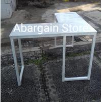 Jual Meja Letter L Terbaik - Harga Murah Juli 2025 & Cicil 0%