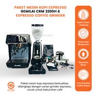 Jual Mesin Espresso Gemilai Terlengkap - Harga Terbaru April 2024 & Cicilan 0%