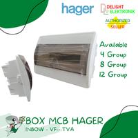 Jual Box Hager Terbaik - Harga Murah November 2024 & Cicil 0%