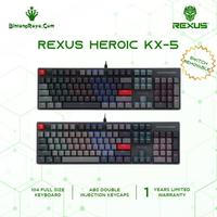 Jual Rexus Heroic September 2025 Harga Termurah - Cicil 0% 3x di Tokopedia