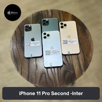 Jual Iphone 11 Pro Inter Murah - Harga Terbaru 2024