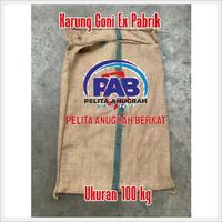 Jual Karung Goni 50 Kg Murah & Terbaik - Harga Terbaru Februari 2024