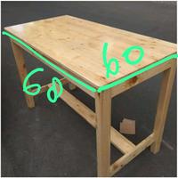 Jual Meja Kayu Custom Terbaik - Harga Murah Juni 2024 & Cicil 0%