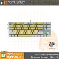 Review Keyboard DA Digital Alliance Meca Fighter S TKL | Mechanical ...