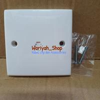 Jual Stop Kontak Clipsal Terbaik - Harga Murah Mei 2024 & Cicil 0%