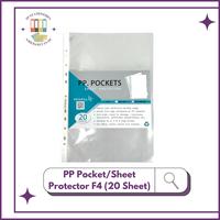 Jual Pp Pocket F4 Bantex Terlengkap - Harga Grosir & Murah Mei 2025
