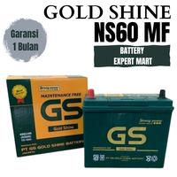 Jual Aki Gs Ns60 Terlengkap - Harga Murah Mei 2024 & Cicil 0%