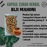 Jual Kapsul Mahoni Mei 2024 Harga Termurah - Cicil 0% 3x di Tokopedia