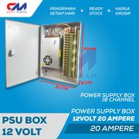 Jual Box Power Supply Terbaik - Harga Murah Juni 2024 & Cicil 0%