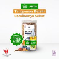 Granola Harga Termurah - Kualitas Terbaik