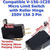 Jual Limit Switch Terbaik - Harga Murah Januari 2025 & Cicil 0%