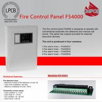 Jual Panel Fire Alarm Terbaik - Harga Murah Mei 2024 & Cicil 0%