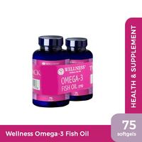 Jual Omega 3 Wellness Murah - Harga Terbaru Februari 2024