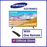 Review Samsung 75TU8000 75 Inch 75" Crystal UHD 4K Smart LED TV ...