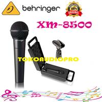 Jual Behringer Xm8500 Terlengkap - Harga Murah Mei 2024