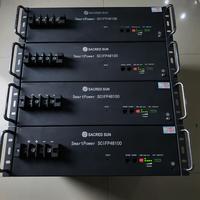 Jual Lifepo4 48v 100ah Murah - Harga Terbaru 2024