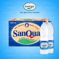 Jual Sanqua Murah - Harga Terbaru Juli 2025