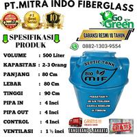 Jual Biotank Terbaik - Harga Murah Maret 2025 & Cicil 0%