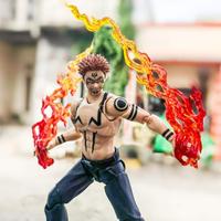 Review effect sukuna Cursed technique unamed fire Ver 3 | Tokopedia
