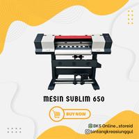 Jual Mesin Sublim Murah & Terbaik - Harga Terbaru Maret 2024
