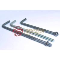 Jual Angkur Bolt Terbaik - Harga Murah November 2024 & Cicil 0%