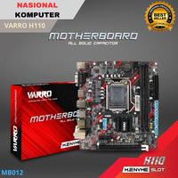 Jual Motherboard Varro Terbaru - Harga Murah Juni 2024 & Cicil 0%