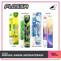 Plossa: Minyak Angin Modern untuk Redakan Kembung