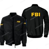 Jual Jaket Fbi Model & Desain Terbaru - Harga Juni 2024