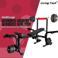 Jual Bench Press Terbaik - Harga Murah Desember 2024 & Cicil 0%