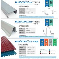 Jual Bluescope Murah - Harga Terbaru Agustus 2025