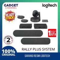 Jual Logitech Rally Plus Terbaru - Harga Murah Mei 2024 & Cicil 0%