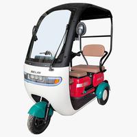 Motor Selis Roda Tiga Harga Terbaru & Termurah Maret 2024